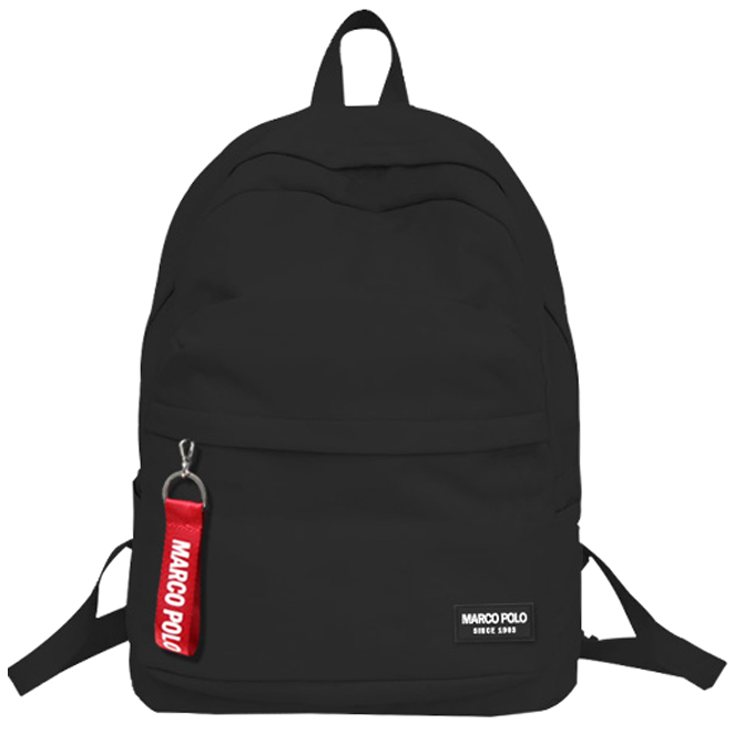 핵가성비 좋은 마르코폴로 여성용 무지 방수 백팩 MP3209 + 키링 추천해요 : 네이버 블로그