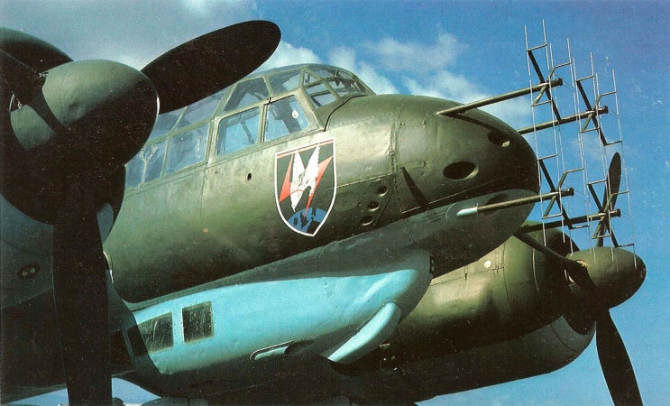 피아식별 장치의 선조 에르스틀링(FuG 25a Erstling) : 네이버 블로그