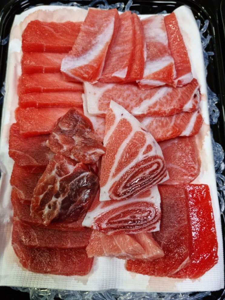 참치맛집 배달참치 참다랑어 막주는집 군포산본점 다녀왔어요 네이버 블로그