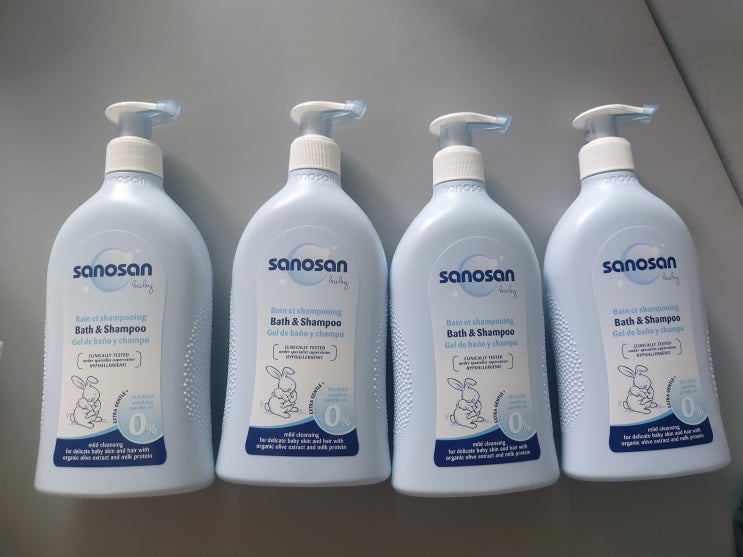 SANOSAN 사용후기 : 네이버 블로그