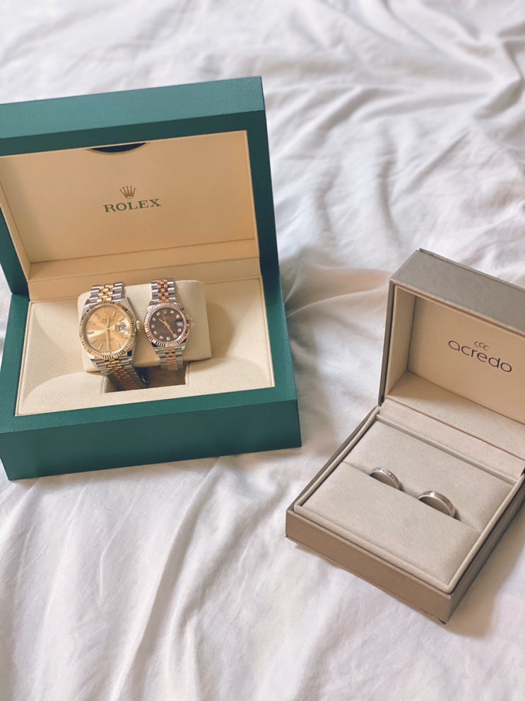 청담 아크레도(acredo ) : 첫 커플링이자 결혼반지 💍 : 네이버 블로그