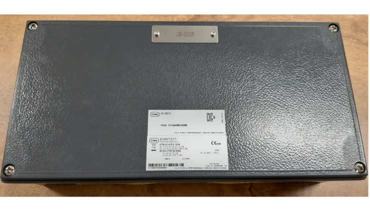 방폭 GRP Junction Box 공급 : 네이버 블로그