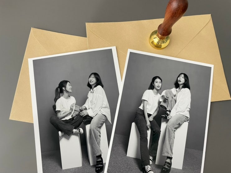 [수원/Studio f64] 찍은 사진 모두 보내주는 행궁동 셀프사진관 다녀와쪄요📸 : 네이버 블로그