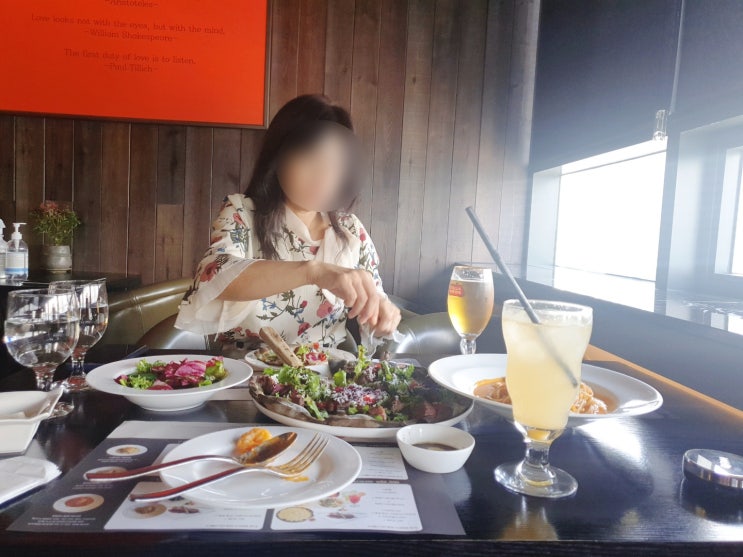 잠실레스토랑 소개팅하기 좋은 파스타 맛집 비엘라 네이버 블로그