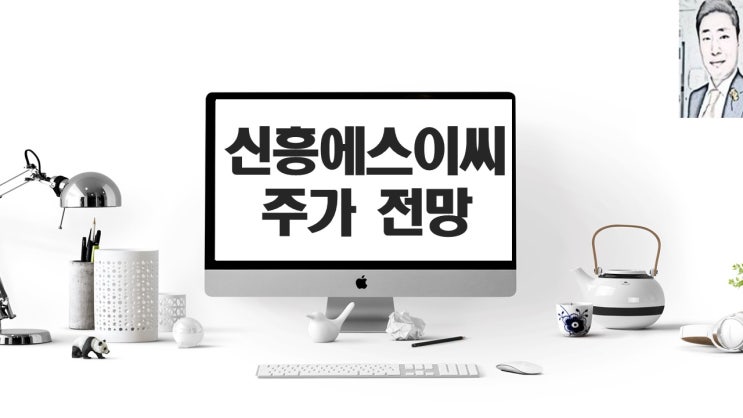 신흥에스이씨 기업개요 목표주가 및 주가 전망 네이버 블로그