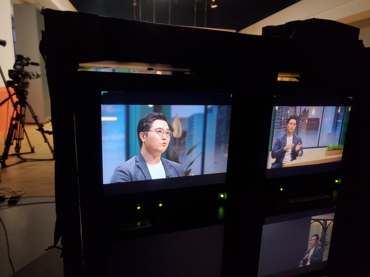 [EBR] EBS 비즈니스 리뷰 촬영하고 왔습니다. : 네이버 블로그