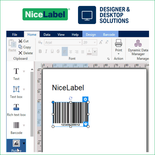 NiceLabel / 나이스라벨 / 바코드출력프로그램 / 라벨출력프로그램 : 네이버 블로그