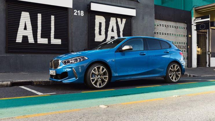 BMW M135i & X2 M35i, 라인업 최초 M 퍼포먼스 모델 출시! : 네이버 블로그