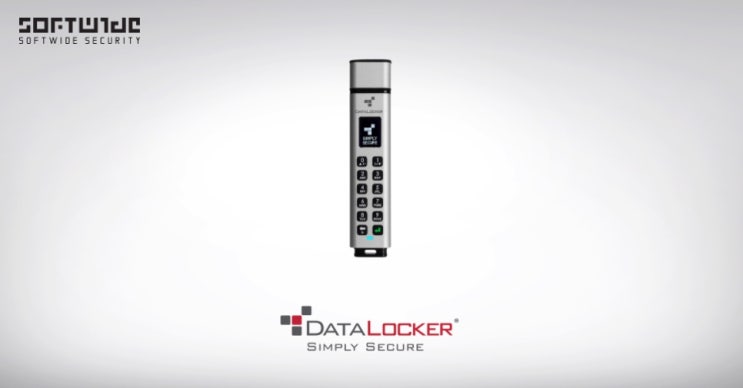 FIPS 140-2 level 3 키패드 암호화 보안 USB - DataLocker 'Sentry K350' : 네이버 블로그