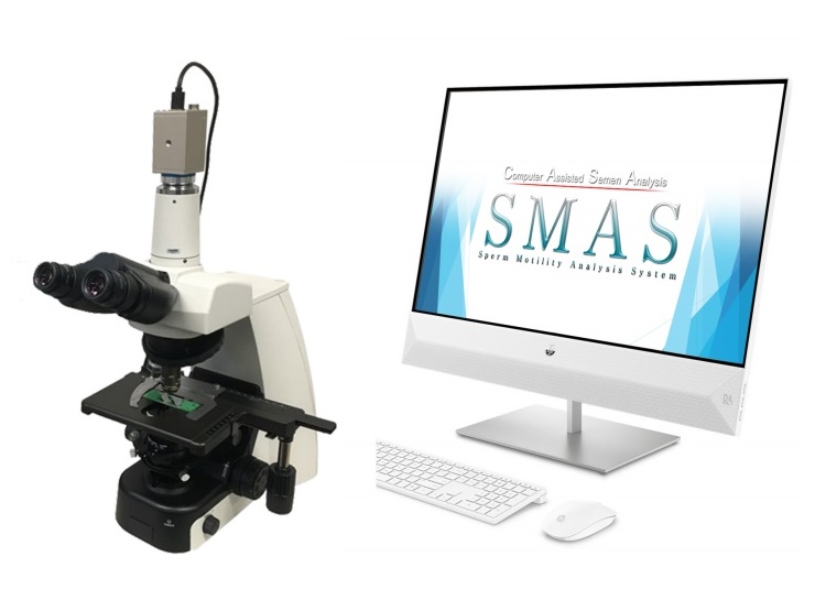 SMAS 정자분석기 (Sperm analyzer) / Computer-Aided Semen Analysis (CASA ...