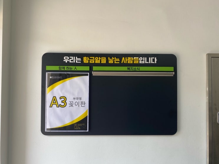 황금종합사회복지관 포맥스 게시판 갈바게시판 포맥스 게시판 아크릴 게시판 나무게시판사무실게시판 네이버 블로그