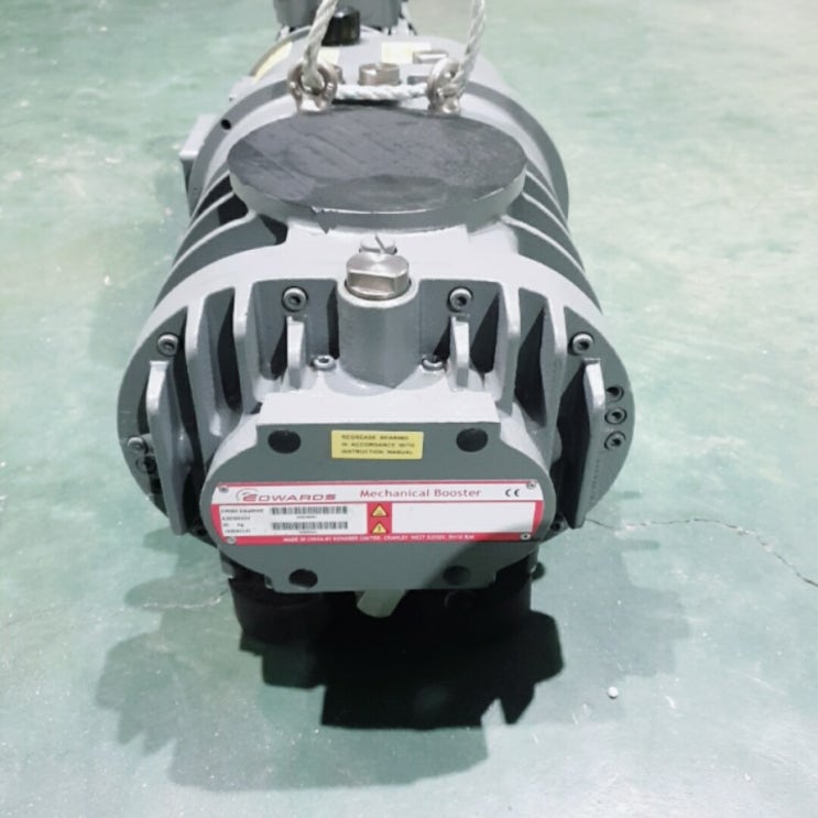 [판매완료21년12월 창원]신형 EH-500 EDWARDS 에드워드 부스터 진공펌프 수리판매 : 네이버 블로그