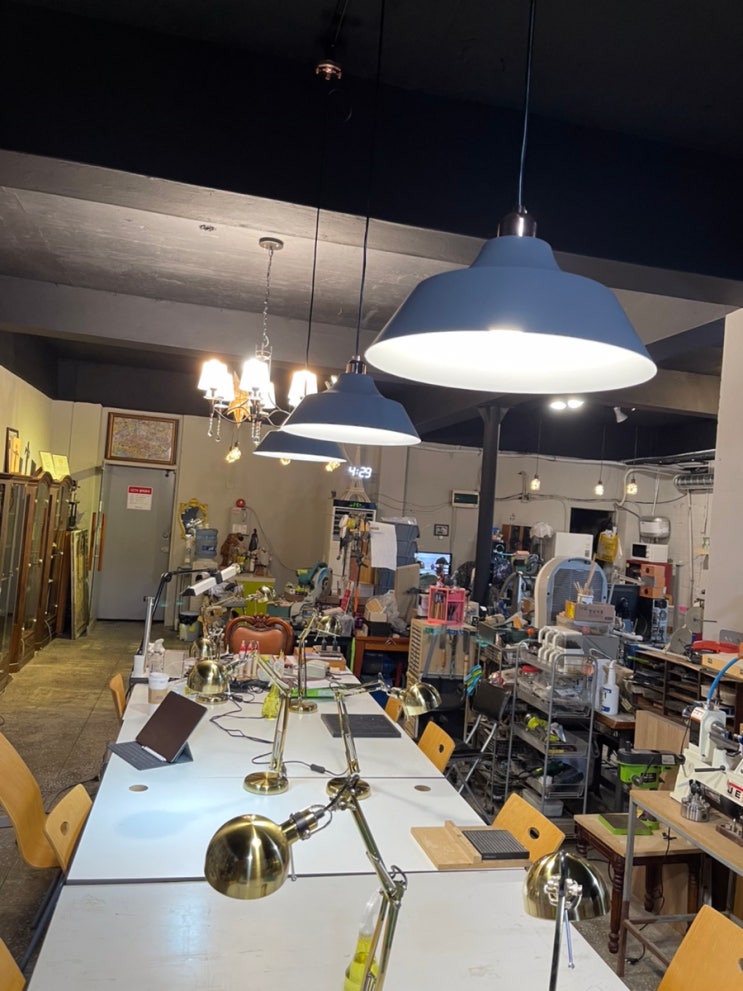 미니도도공방 새로운 주소 및 공방안내 : 네이버 블로그