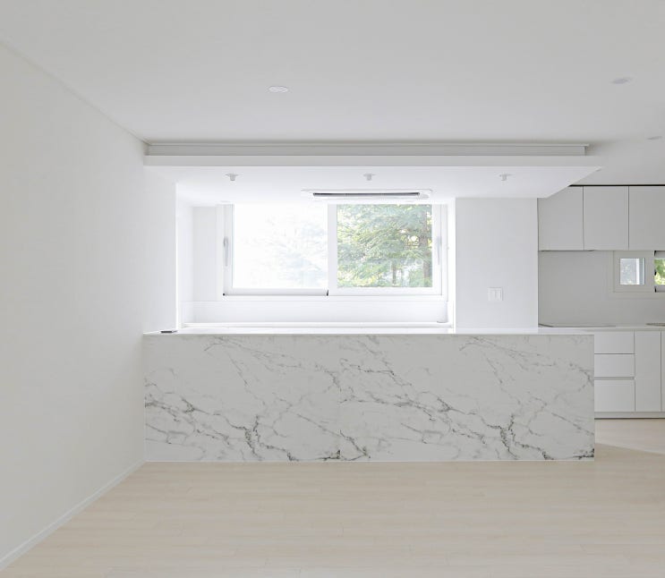 '모던하고 심플한 화이트 톤' 백마마을 4단지 APT 48PY_[일하다 디자인] : 네이버 블로그