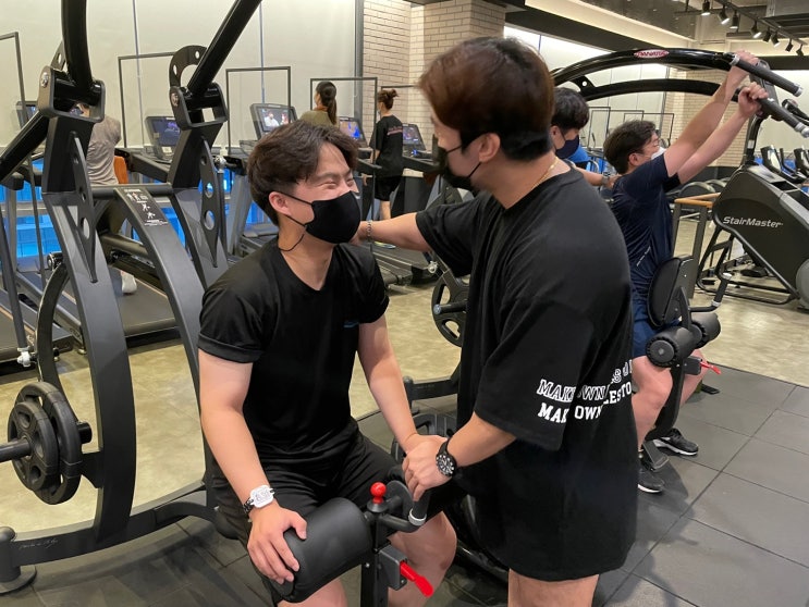 미사헬스미사헬스장 운동 재미없으면 절대 지속 못해요미사pt 장창순 트레이너 네이버 블로그