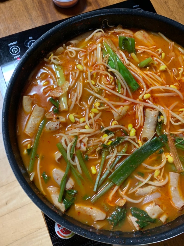 전주역 앞 곱창전골 맛집_동호곱창 : 네이버 블로그