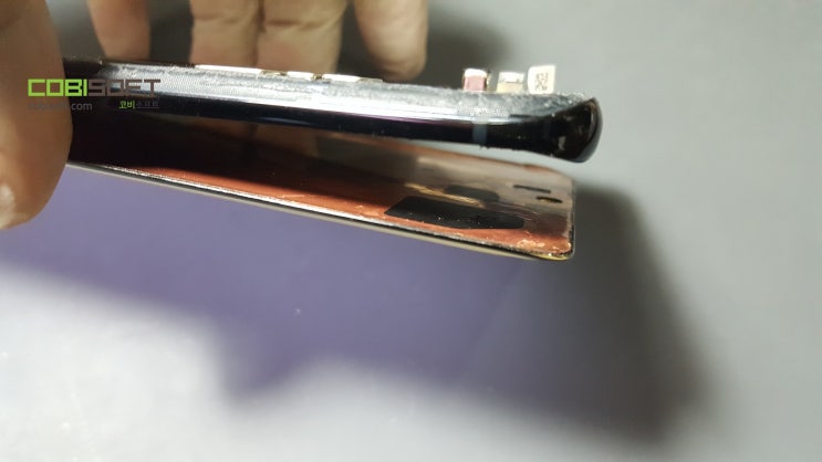 삼성 갤럭시s20 울트라 5G (SM-G988N) 스마트폰 완전분해 - 천안 스마트폰 수리 : 네이버 블로그