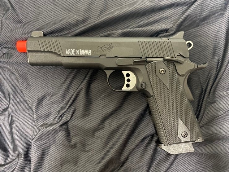 [VFC] KIMBER-1911 LAPD SWAT : 네이버 블로그