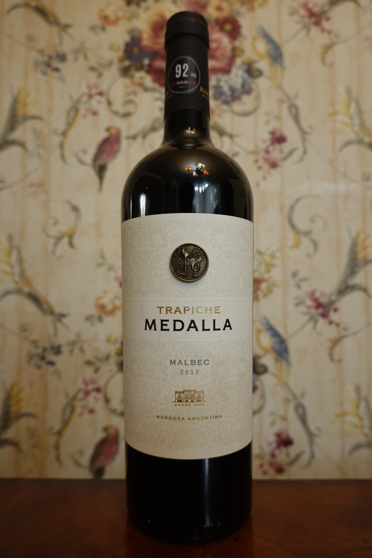 Trapiche Medalla Malbec, 메달라 말벡 : 네이버 블로그