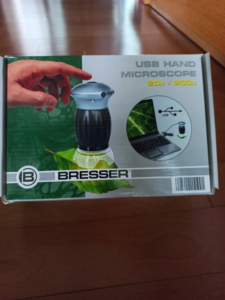 BRESSER USB HAND MICROSCOPE 20X.200X.-Bresser현미경 대여 렌탈. : 네이버 블로그