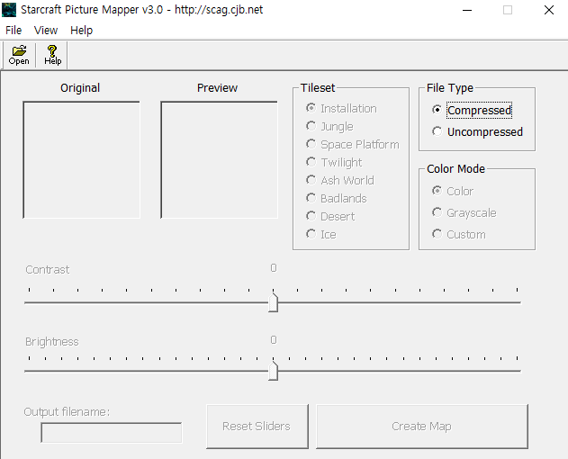 [유즈맵 강의]SCPM v3.0 - 스타크래프트 미니맵에 이미지 넣기 : 네이버 블로그