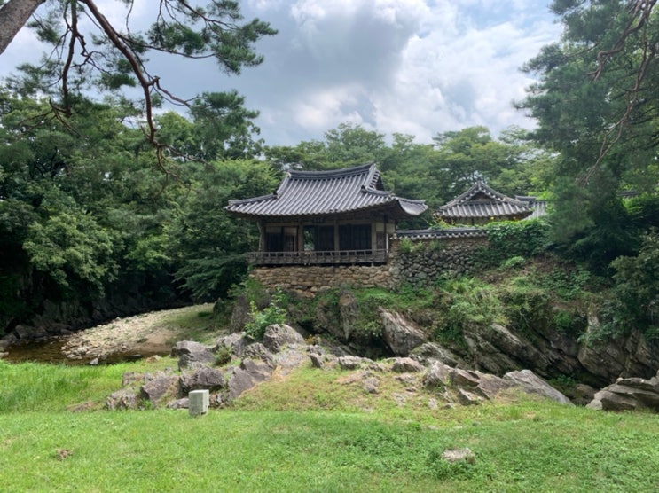 초간정 회룡포전망대 삼강주막 : 네이버 블로그