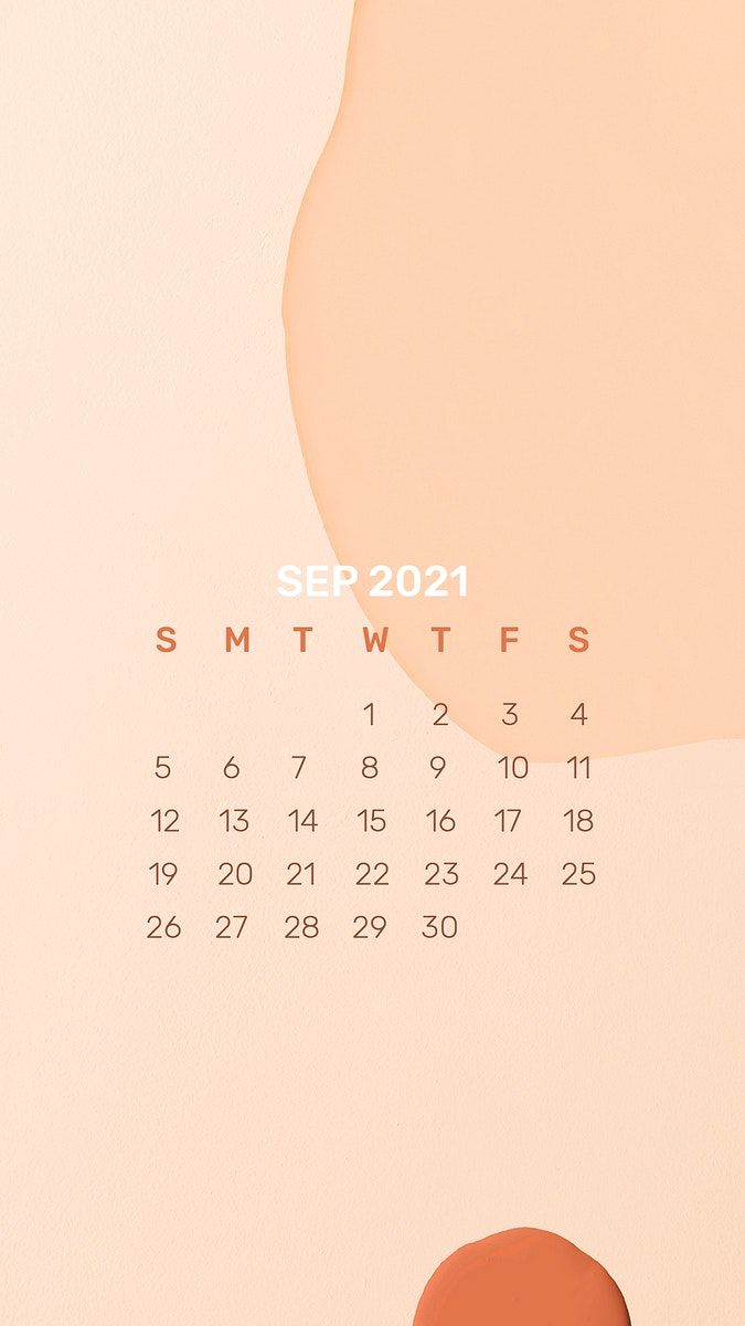 2021년 9월 달력 이미지 그 두번째(배경화면/프린트) : 네이버 블로그