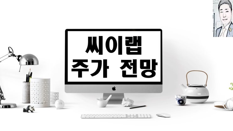 씨이랩 기업개요 및 주가 전망 네이버 블로그