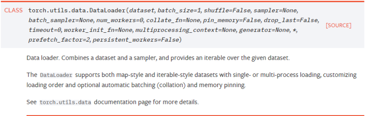 [PyTorch] torch.utils.data, torchvision : 네이버 블로그
