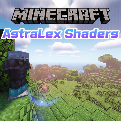 마인크래프트 ~1.17 이쁜 쉐이더팩 추천/리뷰 [AstraLex Shaders] : 네이버 블로그