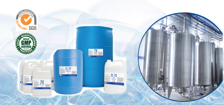 생명공학분야 산업체의 정밀세척을 위한 7X Cleaning Solution : 네이버 블로그