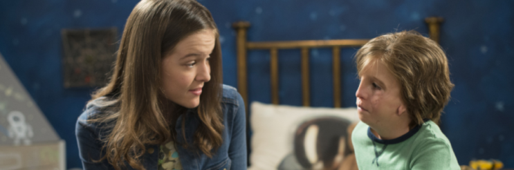 원서 읽기 - Wonder 원더 (August Through the Peephole 작은 구멍을 통해 보는 어거스트) : 네이버 블로그