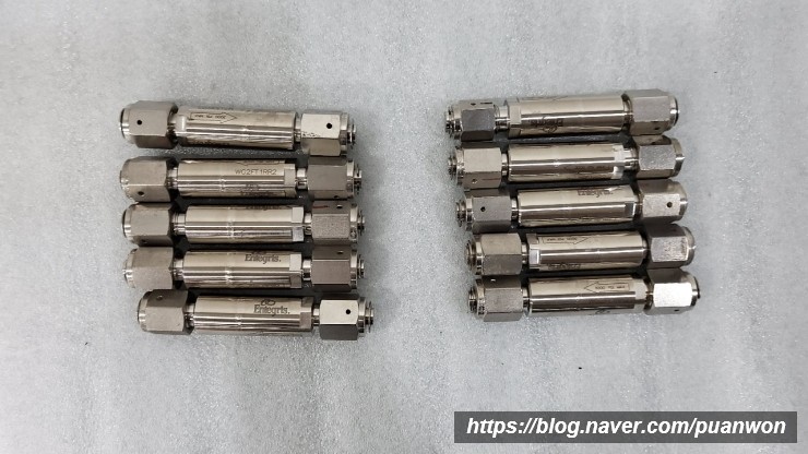 ENTEGRIS GAS LINE FILTER WG2FT1RR2 3000 PSI MAX : 네이버 블로그