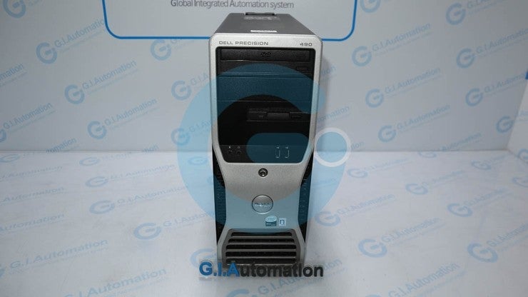 DELL PRECISION, 490, Workstation Superior, 지아이오토메이션(주) : 네이버 블로그