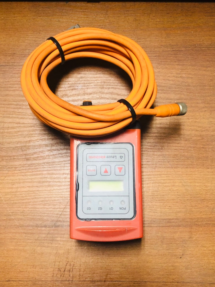 진공종합상사_Leuze Electronic ODSL 30/D232-30M-S12 - Optical distance sensor ...