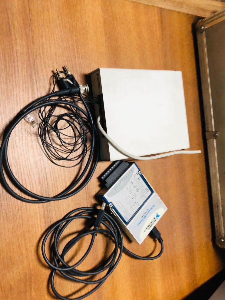 진공종합상사_National Instruments NI USB-9162 Hi-Speed USB Carrier/ NI9122 ...