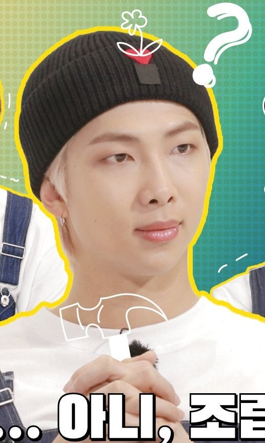 방탄소년단 RM — [Weverse Preview] Run BTS! Ep.148 : 네이버 블로그