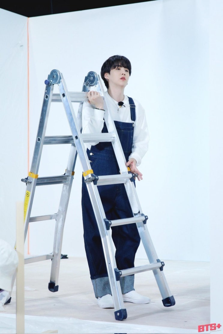 방탄소년단 슈가 - Run! BTS Ep.148 Behind Cut : 네이버 블로그