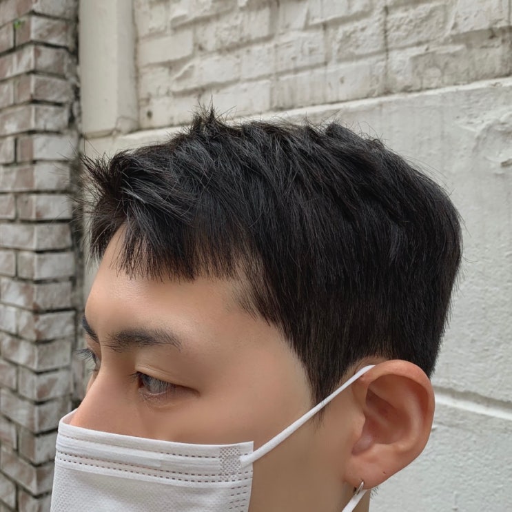 2021년 유행하는 짧은남자머리추천 로꼬머리 크롭컷 스타일링에 따라 다양한 무드로 연출하기 네이버 블로그