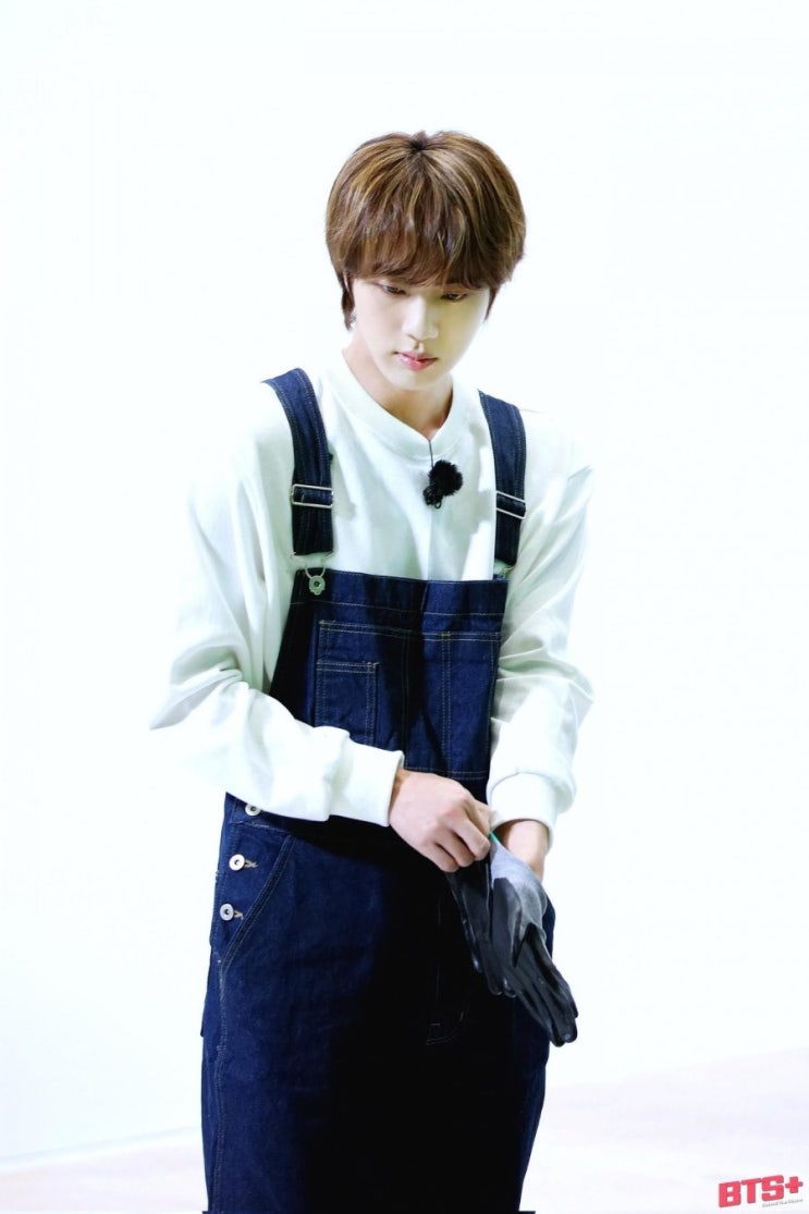 [BTS, 방탄소년단 진 ] BTS JIN from Run BTS Episode 148 Behind the Scene : 네이버 블로그