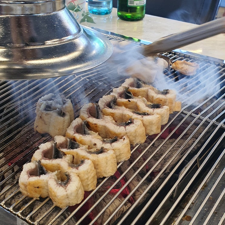 성남 장어 맛집 시흥동에 새로생긴 장어사랑 후기 네이버 블로그