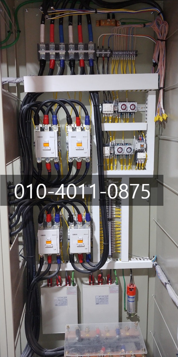 JYS#수배전반MCC판넬인버터펌프제어산업용인버터분전반에이원산전 : 네이버 블로그