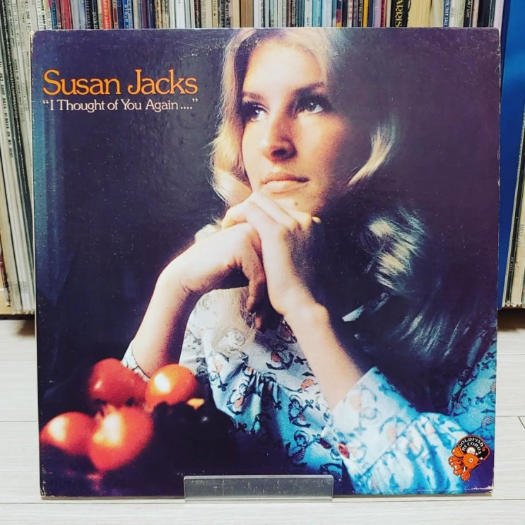 오늘의 LP : Susan Jacks - I thought of you again... (1973) : 네이버 블로그