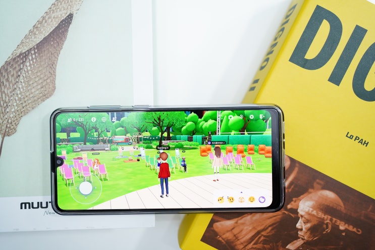 메타버스플랫폼 ifland 나만의 부캐로 다양한 콘텐츠 즐겨볼까? : 네이버 블로그