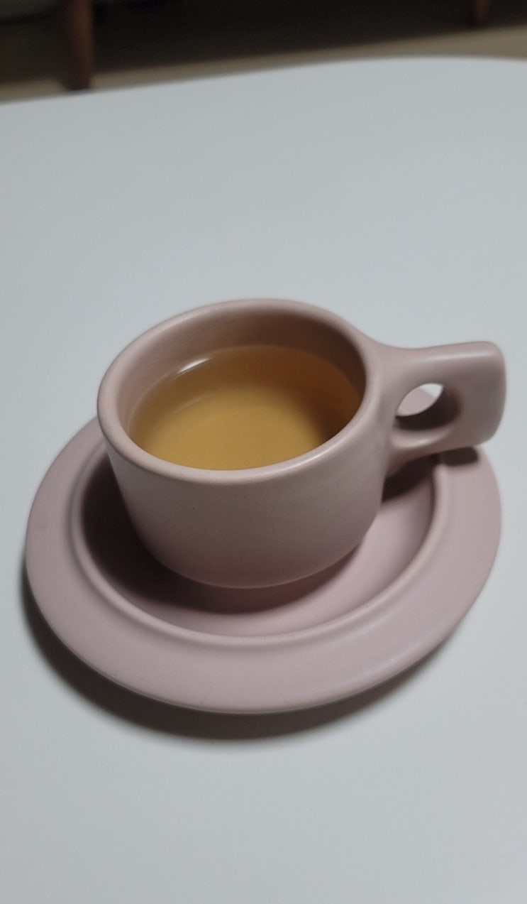 패브릭포터리 컵&소서 리퍼브 b급 구매후기@29cm : 네이버 블로그