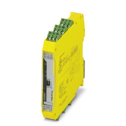 SIL3 Safety Relay / SIL3 릴레이 라인 모니터링 / 피닉스 컨택트 : 네이버 블로그