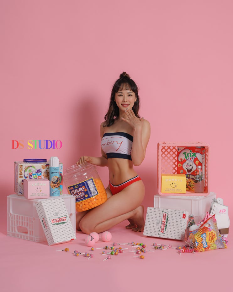 필라테스 바디프로필 필라테스 강사 여자 바디 프로필 촬영 후기 디에스 스튜디오 바렐 체어 서울 바디프로필