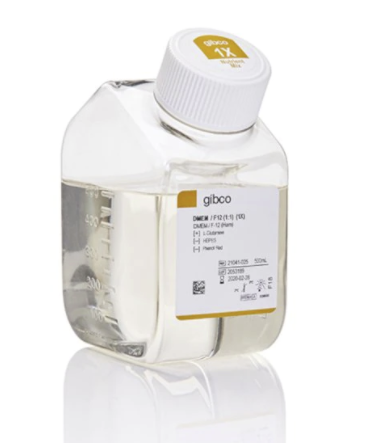 Gibco™ DMEM/F-12, no phenol red : 네이버 블로그