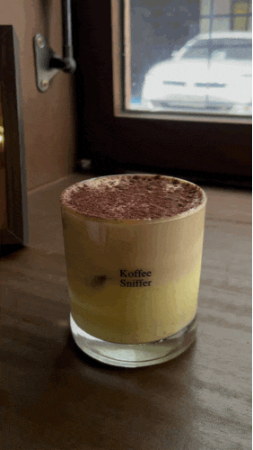 서울시청커피스니퍼koffee Sniffer 카페커스터드라떼추천 네이버 블로그