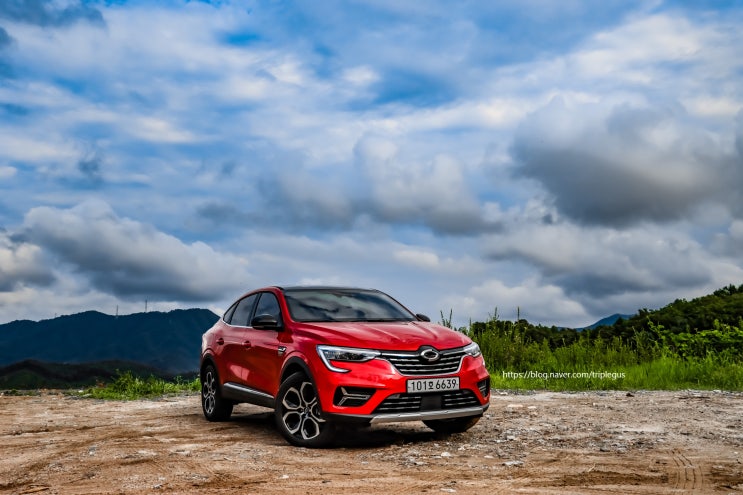 소형SUV 어때요? 2022 르노삼성 XM3 TCe260 시승기 [연비/옵션/인카페이먼트] : 네이버 블로그